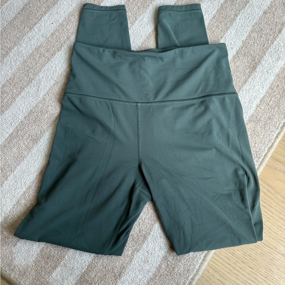 Athleta | Pants & Jumpsuits | Athleta Ultra High Rise Elation Tights ...